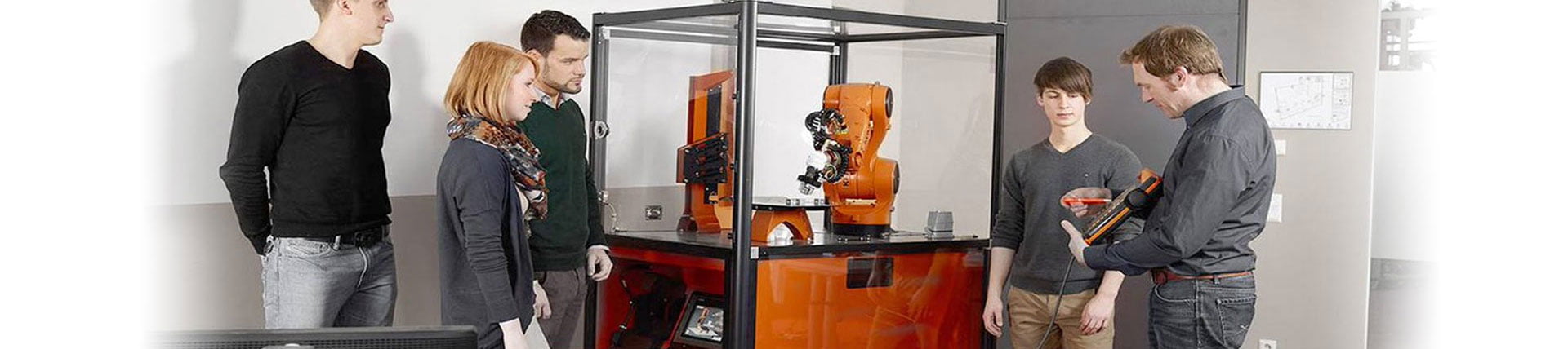 OBUKA | Programiranje Robota, PLC Programiranje, Automatizovani Sistemi | Manganorobot D.o.o